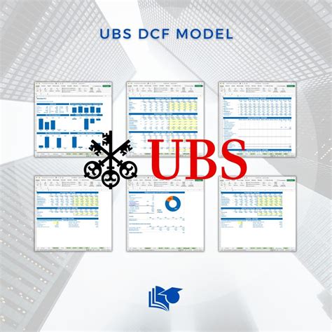 Today Get Ubss Dcf Excel Template Ubs Group Ag Is A Global Behemoth