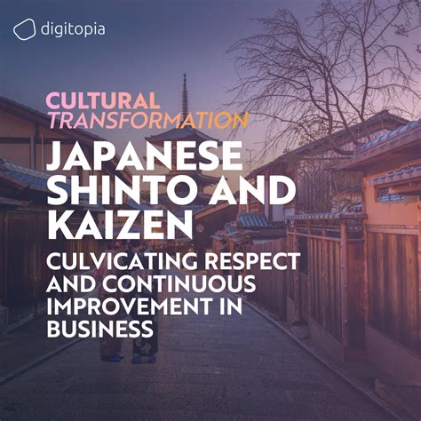 Japanese Kaizen Continuous Improvement In Business