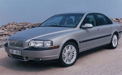 1998 Volvo S80 2.5D related infomation,specifications - WeiLi Automotive Network