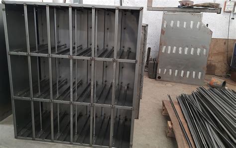 Assembly Parts Bankin Fabtech Llp