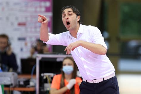 Bergamo Matteo Bertini Nuovo Direttore Sportivo Volleyball It