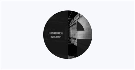 ‎thomas Hostler Apple Music