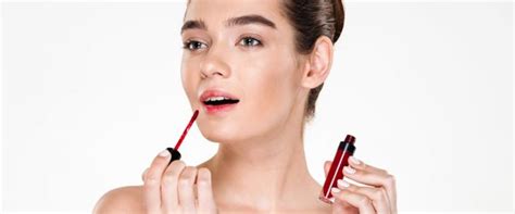 Bibir Cantik Dan Lembap Tanpa Modal Ini Cara Membuat Tinted Lip Gloss