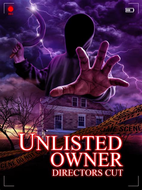 Prime Video Unlisted Owner Directors Cut