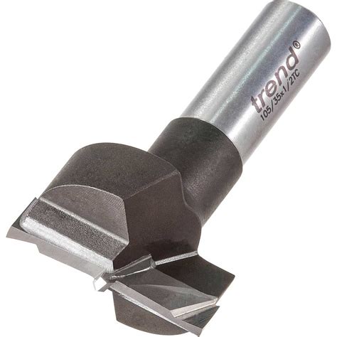 Trend Hinge Boring Router Machine Bit 35mm 1 2 Hinge Cutting Bits