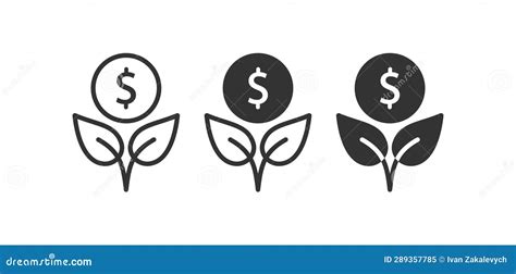 Plant Icno Stock Illustrations 1 Plant Icno Stock Illustrations