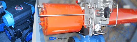 About Ocv Oil City Valve
