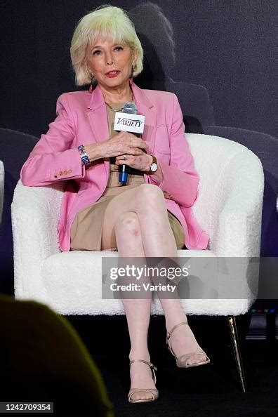 Lesley Stahl At Variety And Rolling Stone Truth Seekers Summit News Photo Getty Images