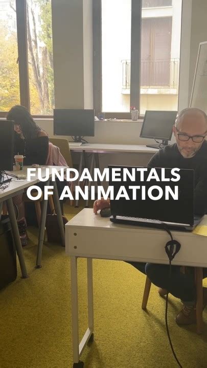 Echo School Of Technology Digital Arts And Video Games On Linkedin Fundamentals Of Animation