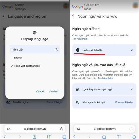 Hướng Dẫn Cách Cài đặt Tiếng Việt Cho Chrome Trên Máy Tính Và điện Thoại