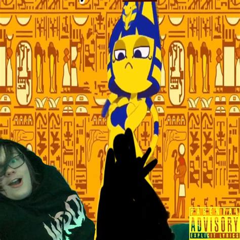 Ankha Zone Dancing Egyptian Cat Suffxr Qobuz