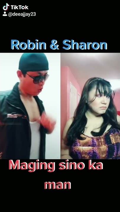 Robin And Sharon Nagsama Uli Sa Maging Sino Ka Man Part 2 Youtube