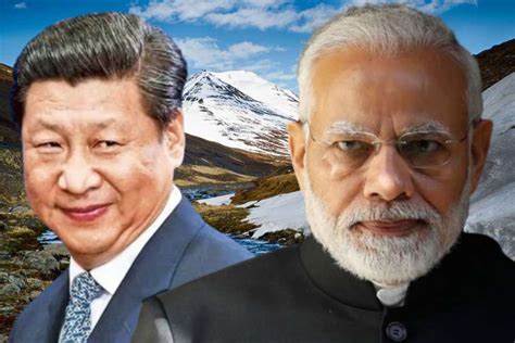 China India Conflict In Pok गलवान की तरह शक्सगाम घाटी में चीन ने रची साजिश भारत ने कहा