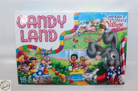 Sealed 2008 Hasbro Candy Land