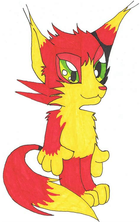 Magic Fox By Rulerofice