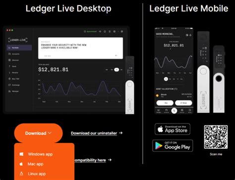 How To Safely Download And Install Or Update Ledger Live Software Wallet