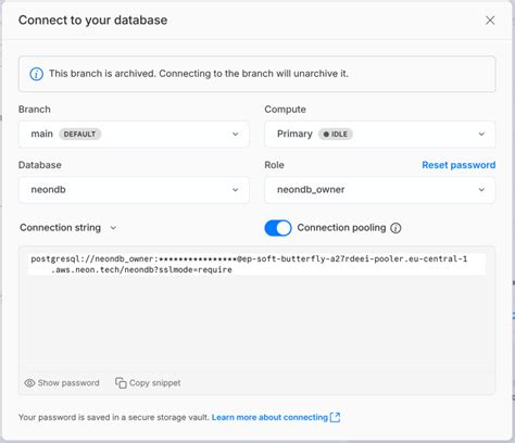Neon Serverless Postgresql Migration And Synchronization Tools Dbconvert