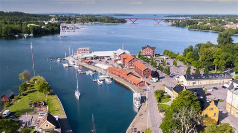 Canal Side Guest Harbours Göta Kanal