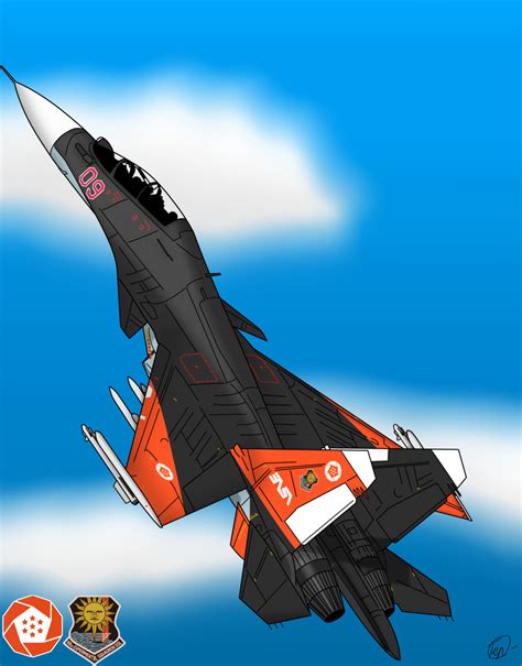 Mihaly A Shilage Su 30 Ace Combat Ace Combat 7 Absurdres Highres