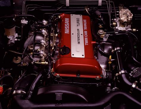 Japanese Firm Relaunching Brand New Nissan Sr20 Engines Motor Illustrated