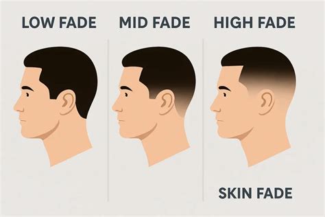 Taper Vs Fade A Guide For Your Next Cut In 2025