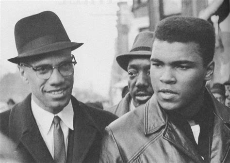 10 Photos Of Muhammad Ali With Malcolm X Ilmfeed