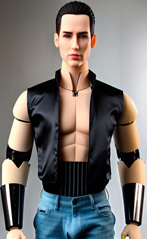 Male Ai Sex Robots Are The Future Raiart