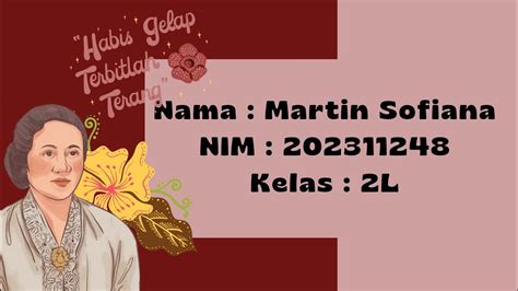 202311248 Martin Sofiana Tugas Bahasa Indonesia Youtube