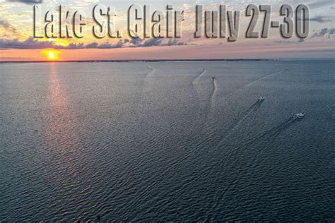 A Look At Lake St Clair Bassmaster