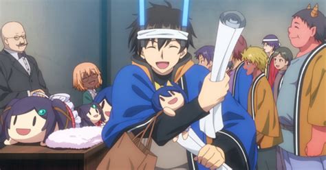 Ningen Fushin Adventurers Who Dont Believe In Humanity Will Save The