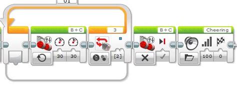 LEGO MINDSTORMS EV3 датчик касания и света - Информатика Эксперт