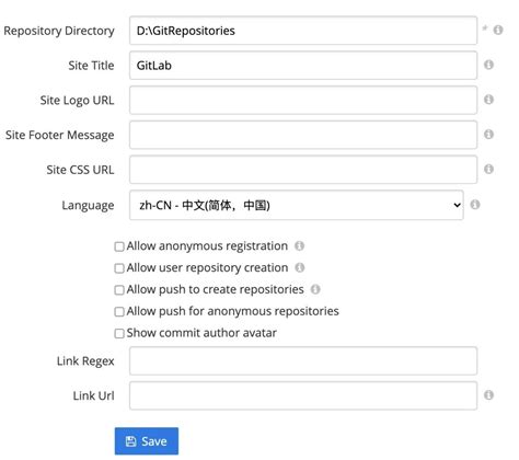 Windows环境搭建 Gitlab 服务器gitlab Windows Csdn博客