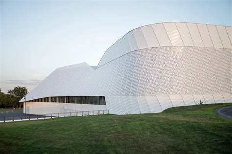 Espace Mayenne Laval France E Architect