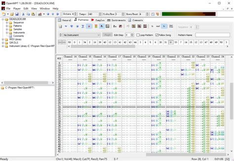 OpenMPT 中文音MAD维基 OtomadWiki 音MAD的百科全书 ﾉﾞ