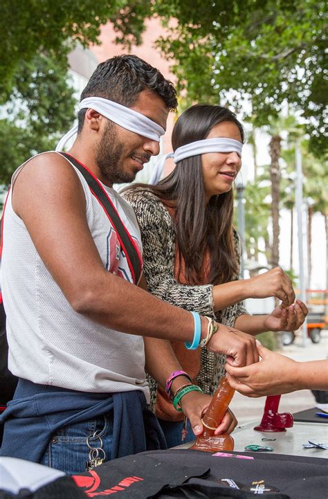 Health Fair Offers Safe Sex Information Campus Times