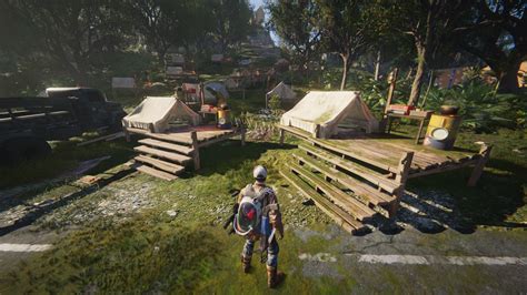 Once Human Patch Speeds Up Motorcycles And Makes Respeccing Easier