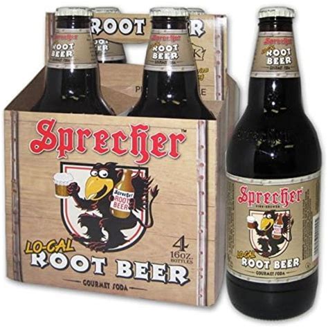 Sprecher Root Beer