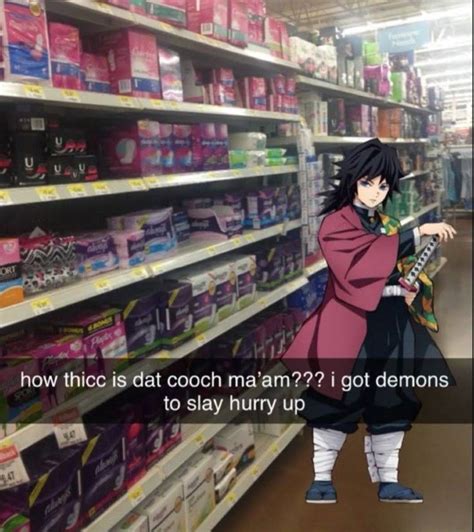 Giyuu Memes Anime Funny Funny Anime Pics Slayer Meme