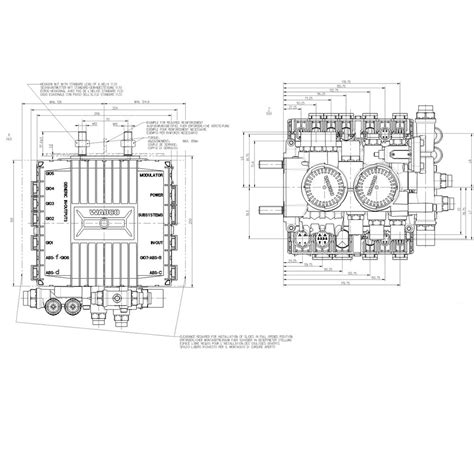 Tebs D Wabco схема Фото подборки