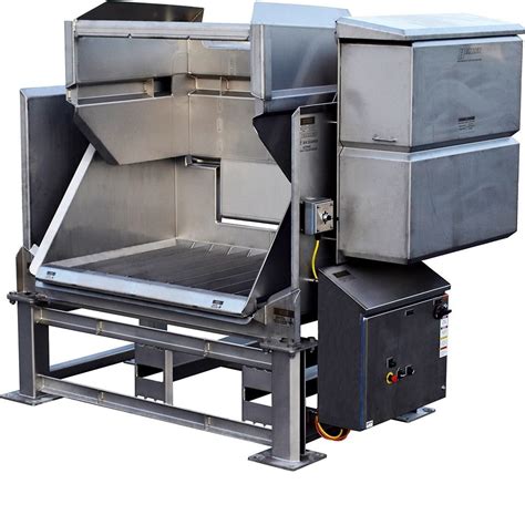 Heinzen Manufacturing International Bin Dumpers