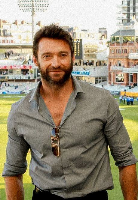 Hugh Jackman Hugh Wolverine Hugh Michael Jackman