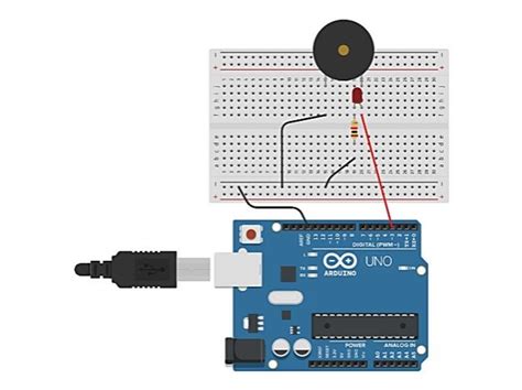 Working With Piezo Arduino Project Hub