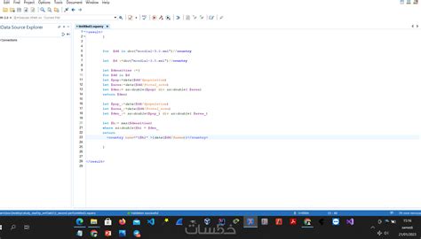 سأقوم بعمل المهامxml Xsd Dtd Xpath Xsl Xquery Json خمسات