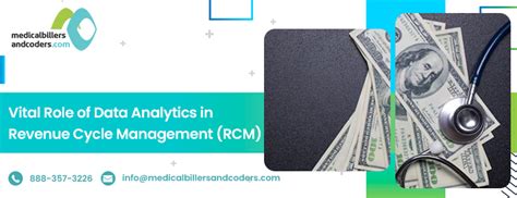 Vital Role Of Data Analytics In Revenue Cycle Management Rcm
