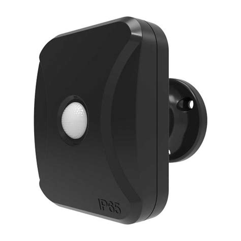 4lite Wiz Connected Smart Ip65 Outdoor Pir Sensor