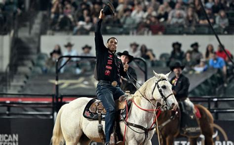 Clovis Cowboy Shad Mayfield Takes All Around Rodeo Title In Las Vegas