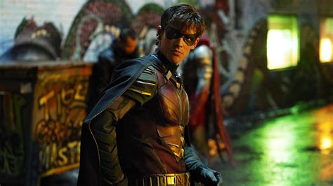 1920x1080 Dick Grayson As Robin In Titans 2018 5k Laptop Full Hd 1080p Hd 4k Wallpapersimages