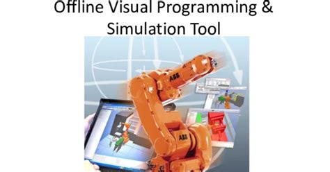 ABB RobotStudio Simulation ABB RobotStudio X
