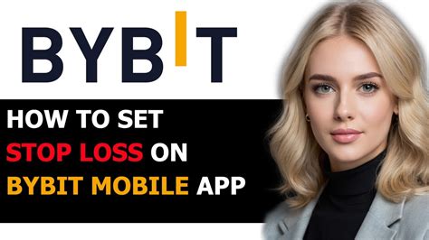 How To Set Stop Loss On Bybit Mobile App 2024 FULL GUIDE YouTube