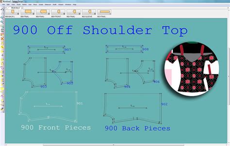 Accumark Gerber Pattern Designs Cad On Behance
